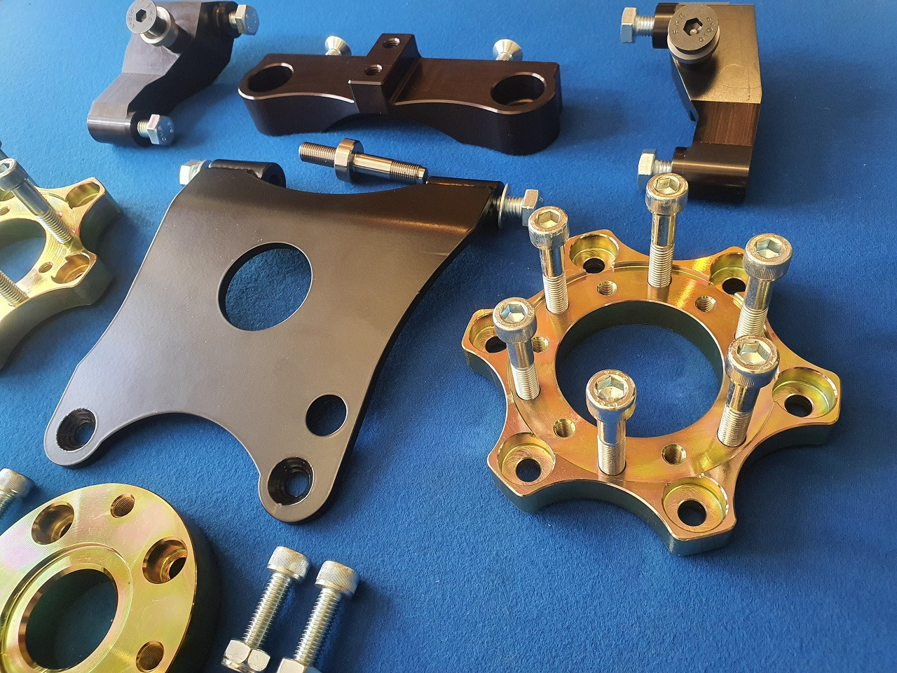 Ford Sierra Escort Cosworth Diff Conversion Kit Supra Diff RS500 YB 2WD ...