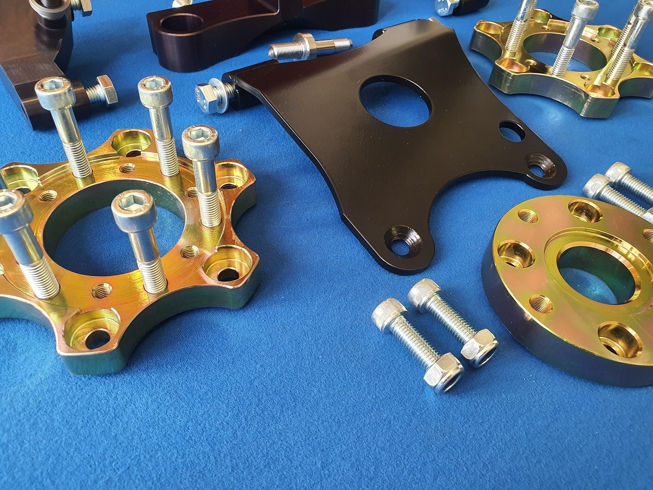 Ford Sierra Escort Cosworth Diff Conversion Kit Supra Diff RS500 YB 2WD ...