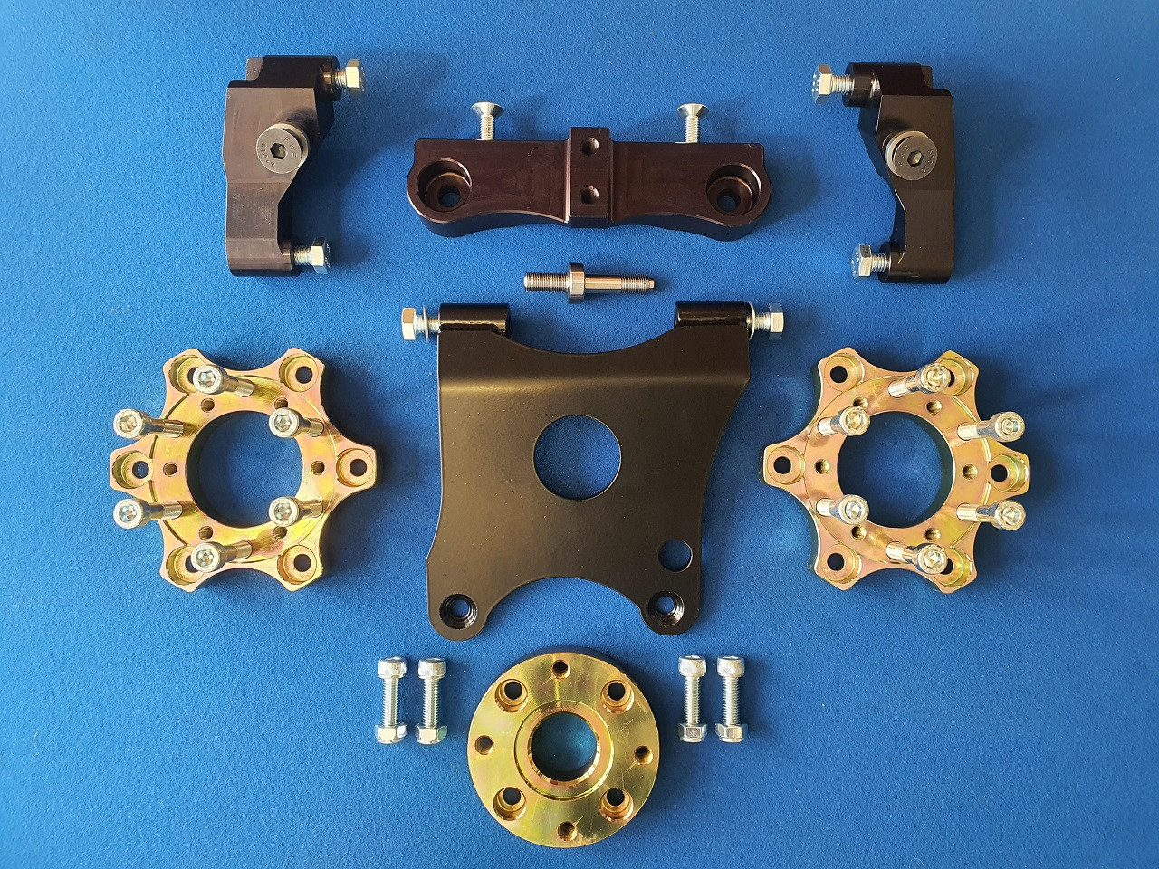 Ford Sierra Escort Cosworth Diff Conversion Kit Supra Diff RS500 YB 2WD ...