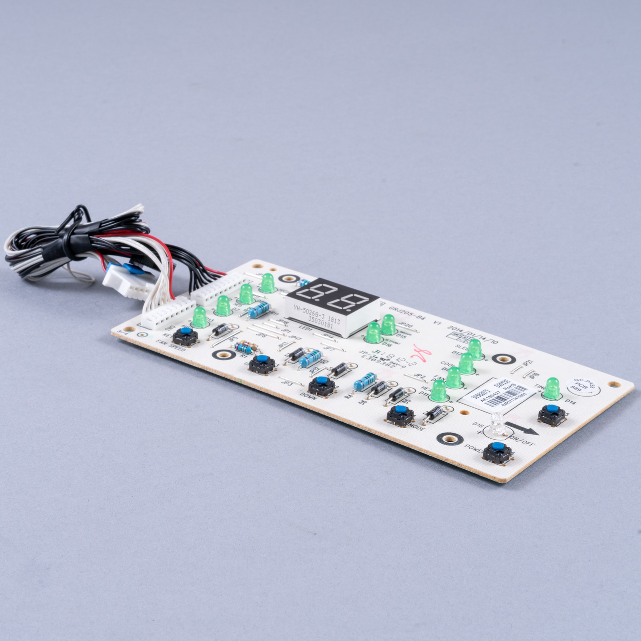 New Gree Control Board Display - 30562073 > Gree > Manufacturers