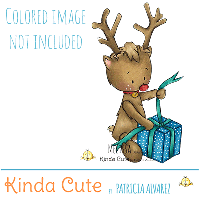 Metalworking Sculpting & Forming Reindeer Stamp etna.com.pe