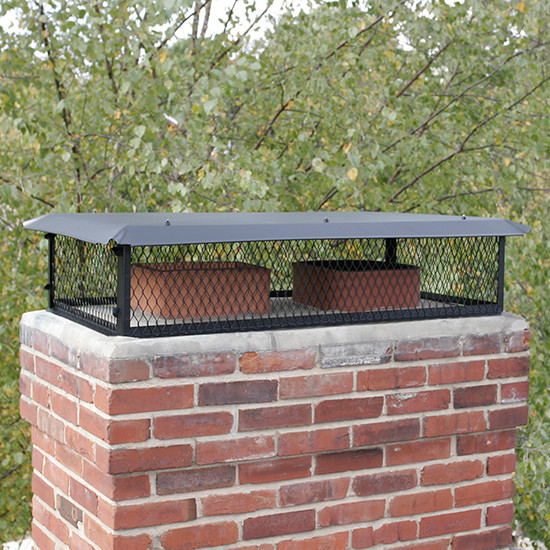 Premier Top Mount Multi-Flue Caps