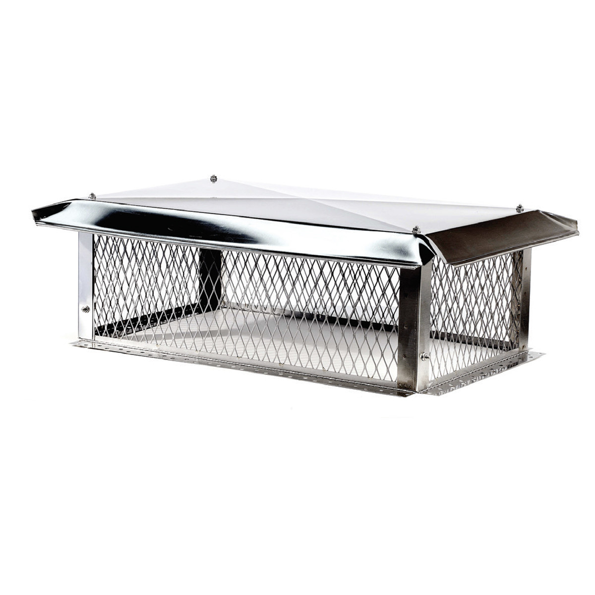 Premier Top Mount Multi-Flue Caps