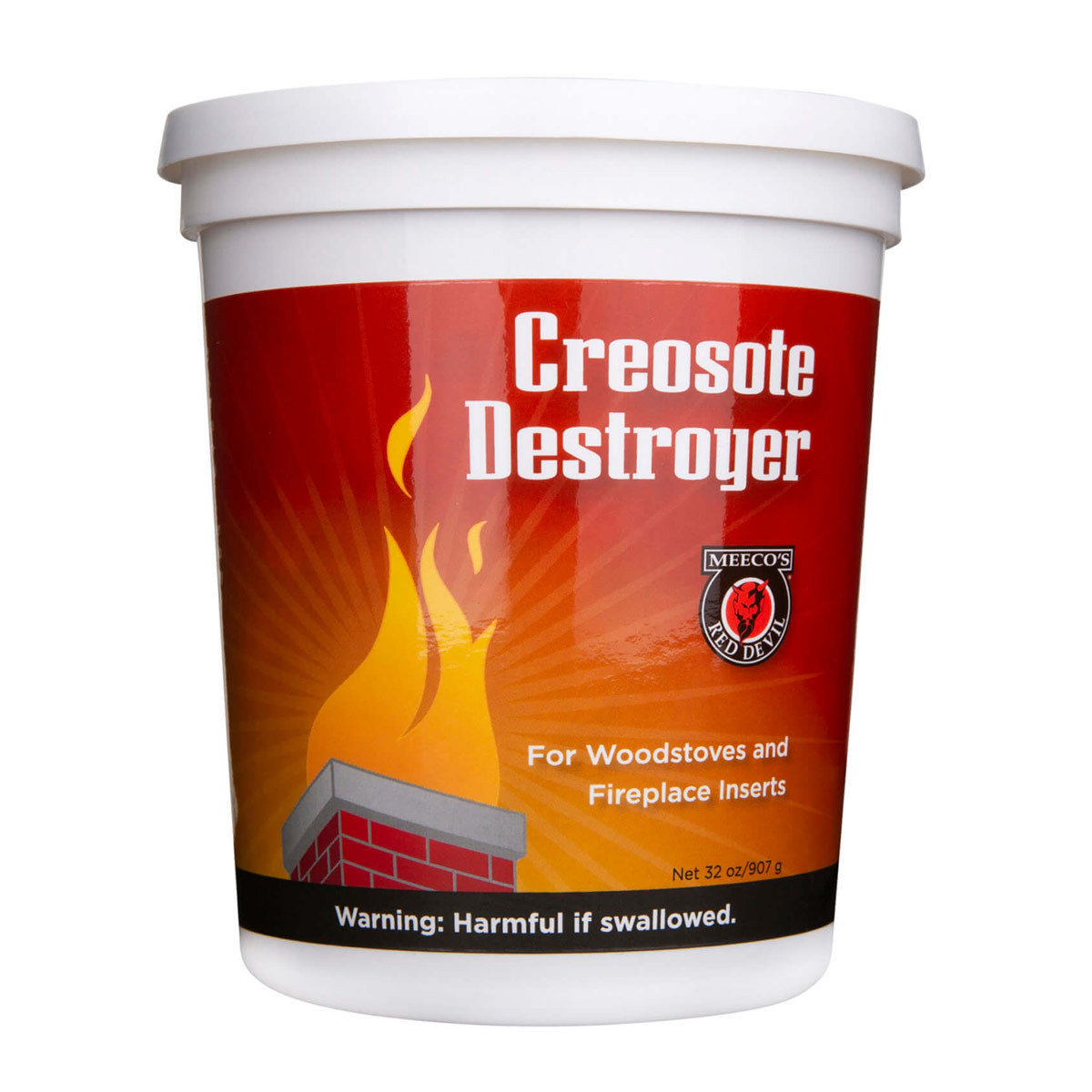Chimney Flue Obstruction & Creosote Removal
