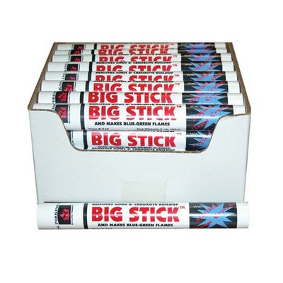 A.W. Perkins Big Stick Creosote & Soot Remover | Shop Today!