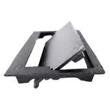 Simplify Fireplace Maintenance: Discover Cleanout Doors for Effortless ...