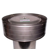 Chimney Caps & Chimney Covers | Custom Sizes Available!