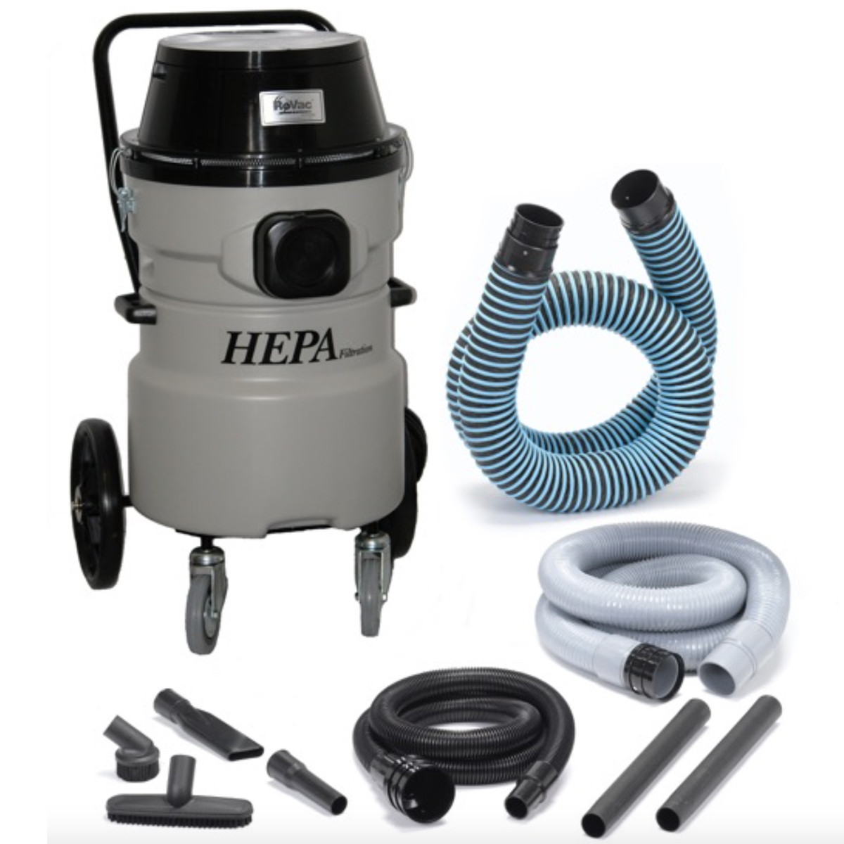 RoVac 3-Motor Vacuum *2 Boxes*