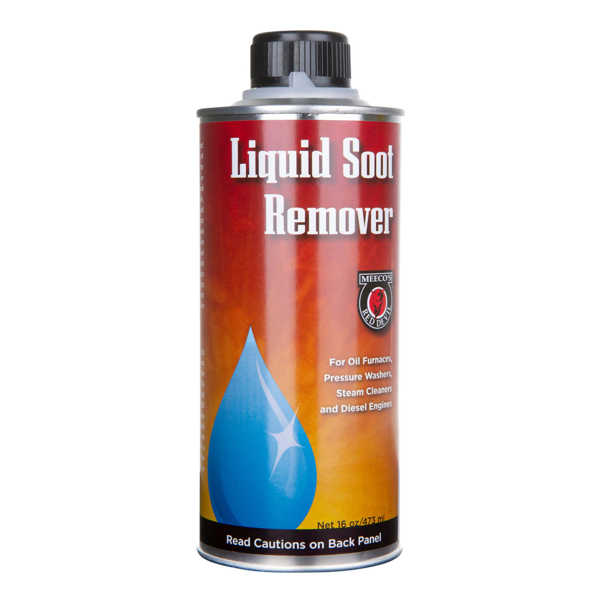 Meeco's Red Devil Liquid Soot Remover - Pint