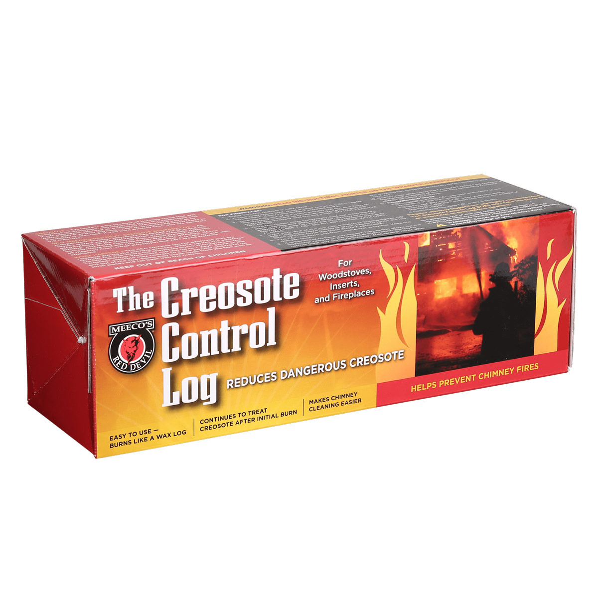 Creosote Can Seem Impossible to Remove, But Not With The Right Product ...
