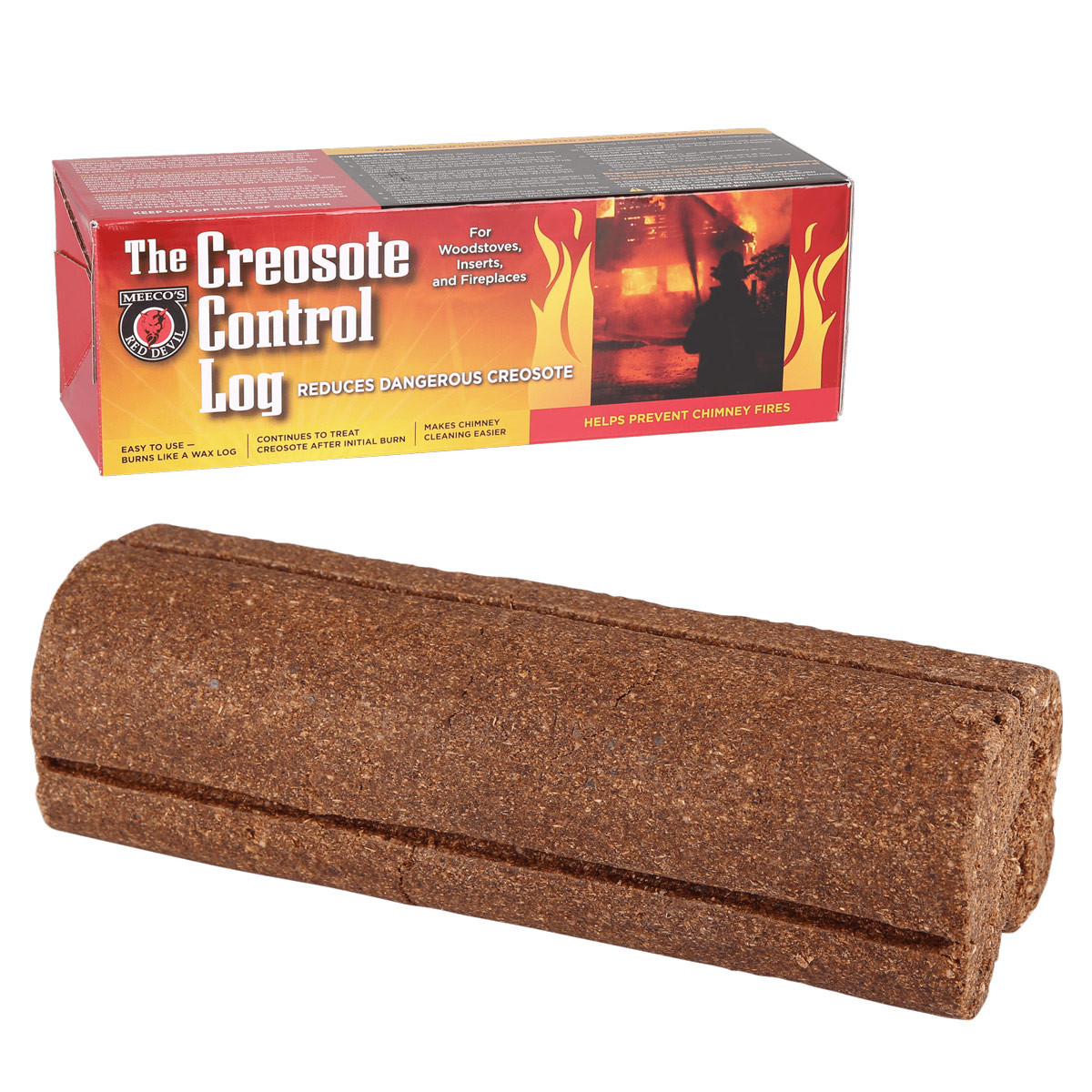 Creosote Can Seem Impossible to Remove, But Not With The Right Product ...
