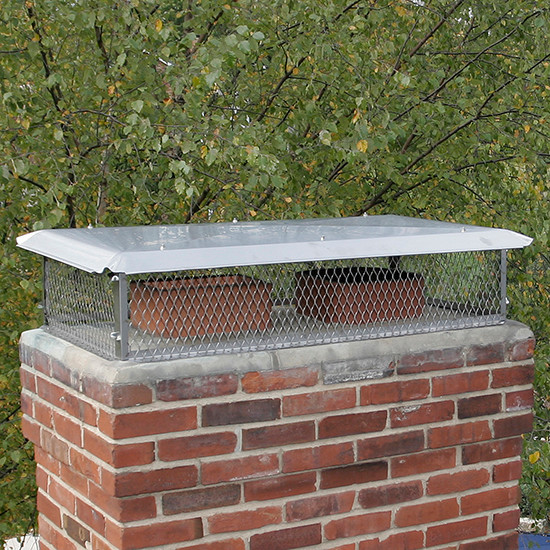 Multi-Flue Chimney Caps at Lindemann Chimney Supply