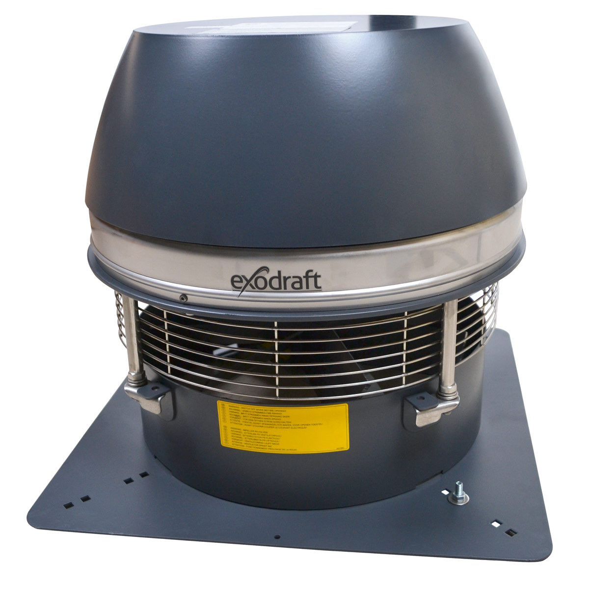 Chimney Fan | Enervex Chimney Fan