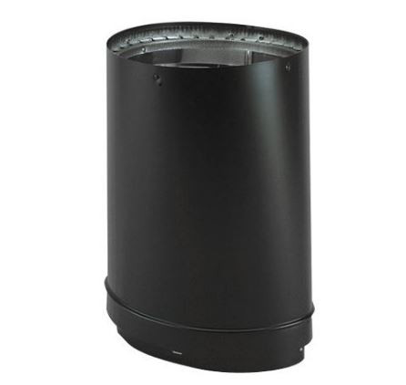 DVL Double-wall, Air-Insulated Stove Pipe is Available Now!