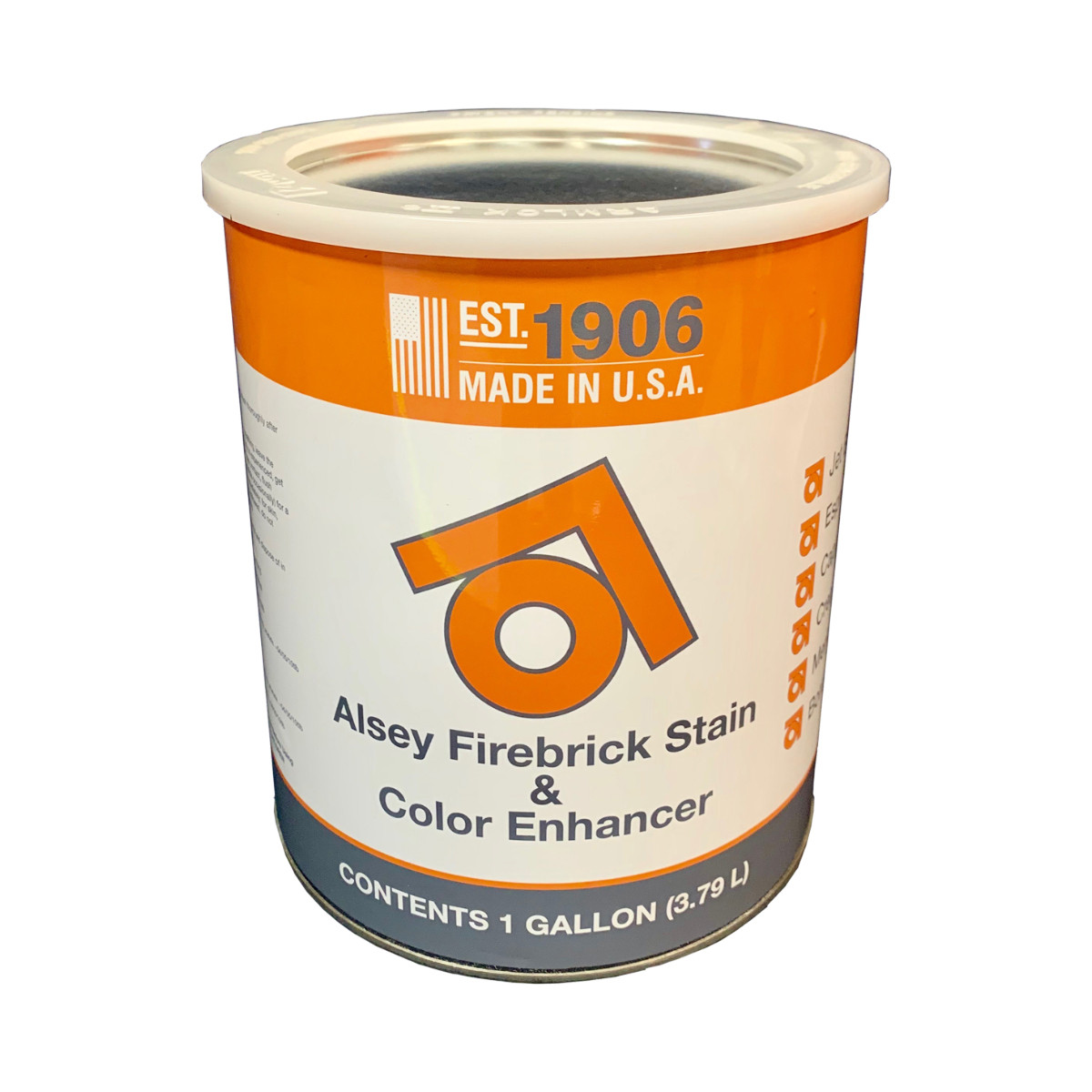 Alsey Firebrick Stain and Color Enhancer | Find Out More