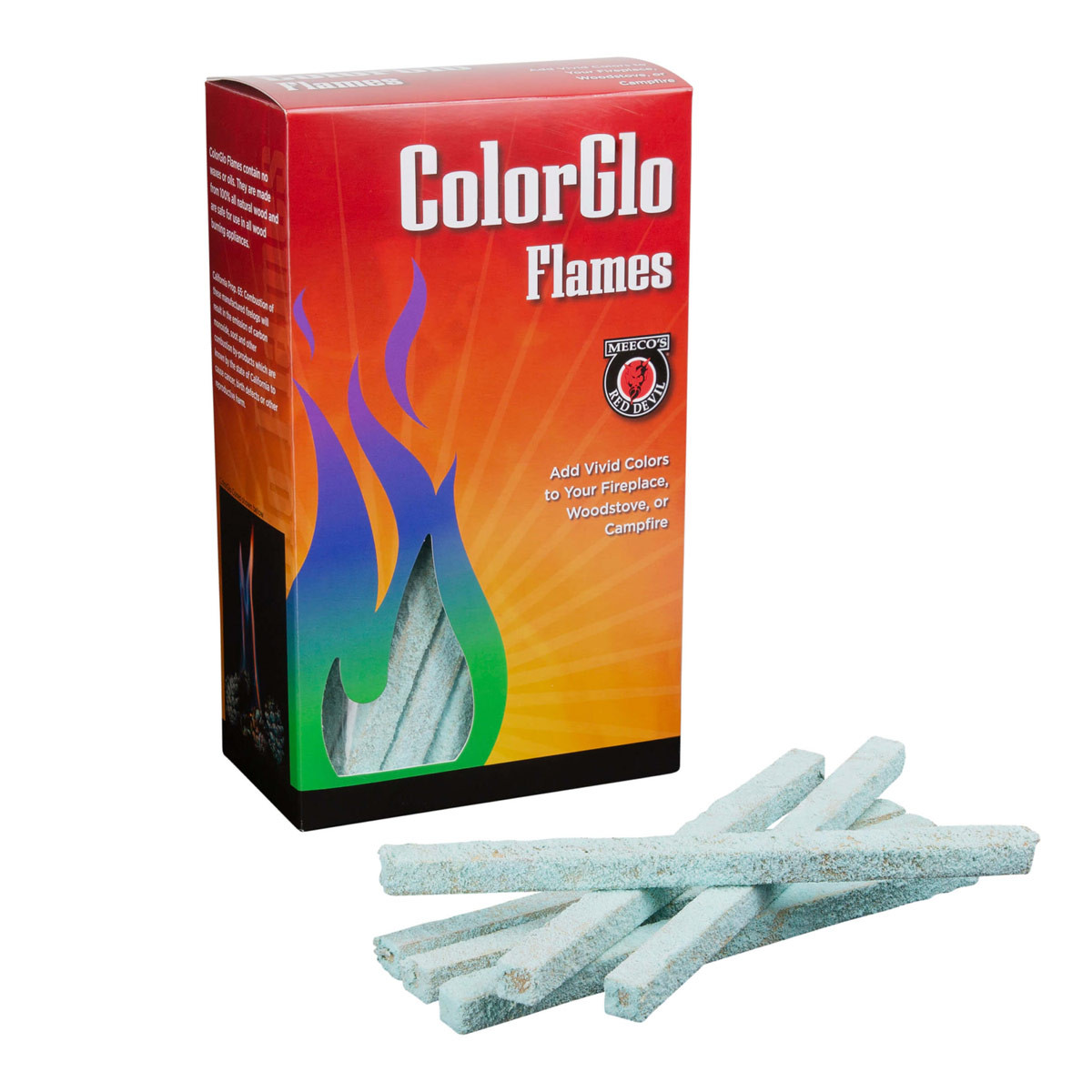 Meeco's Red Devil ColorGlo Sticks