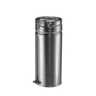 Type B Gas Vent Adjustable Pipe