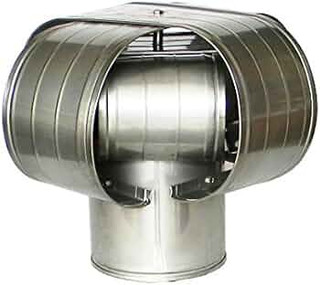 Vacu-Stack Chimney Caps
