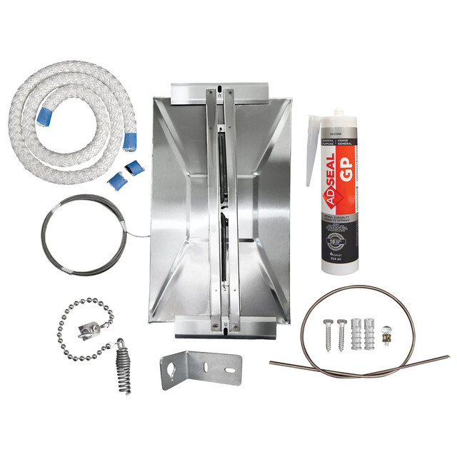 Top Sealing Damper | Shop Now!