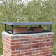 Multi-Flue Chimney Caps at Lindemann Chimney Supply