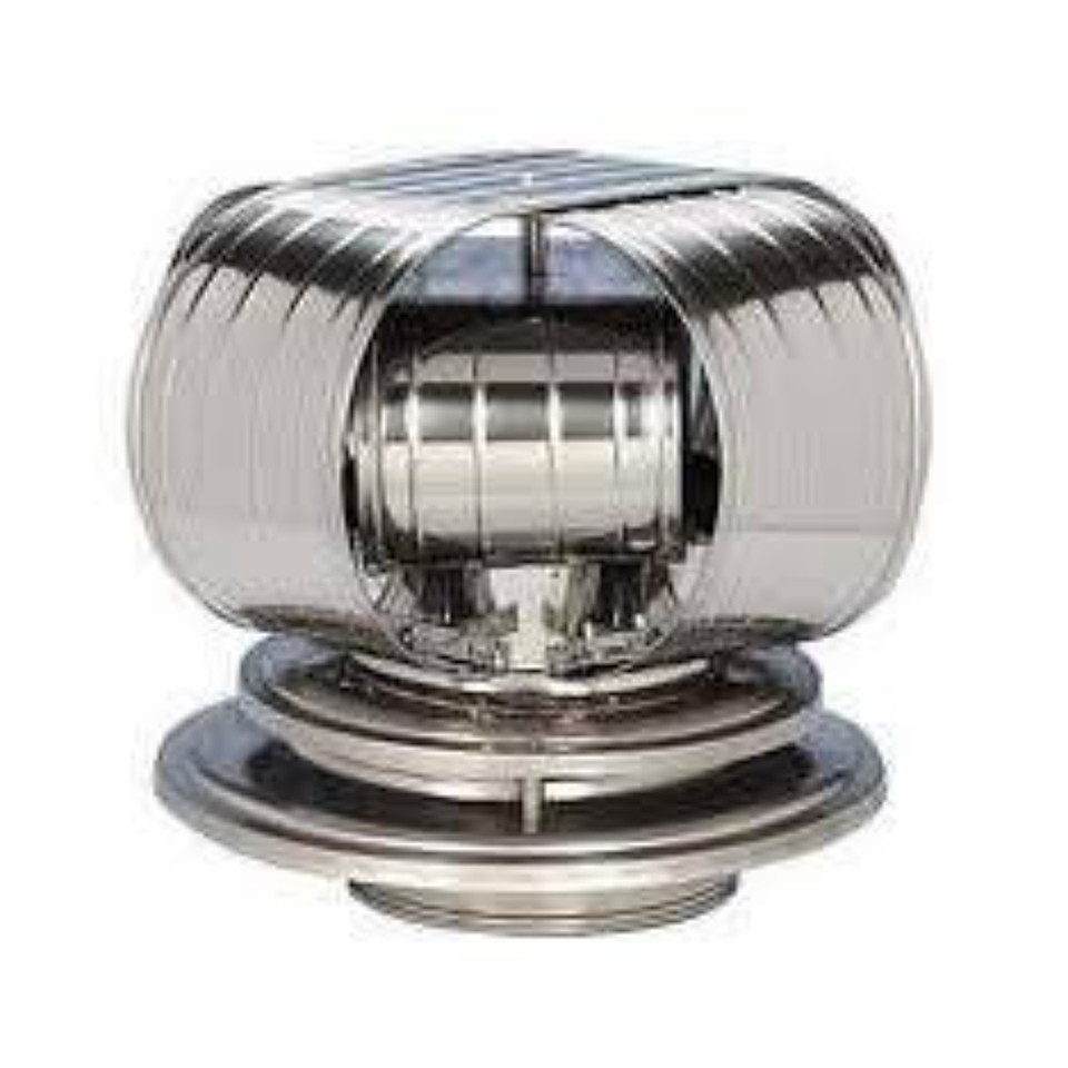 Vacu-Stack Chimney Caps