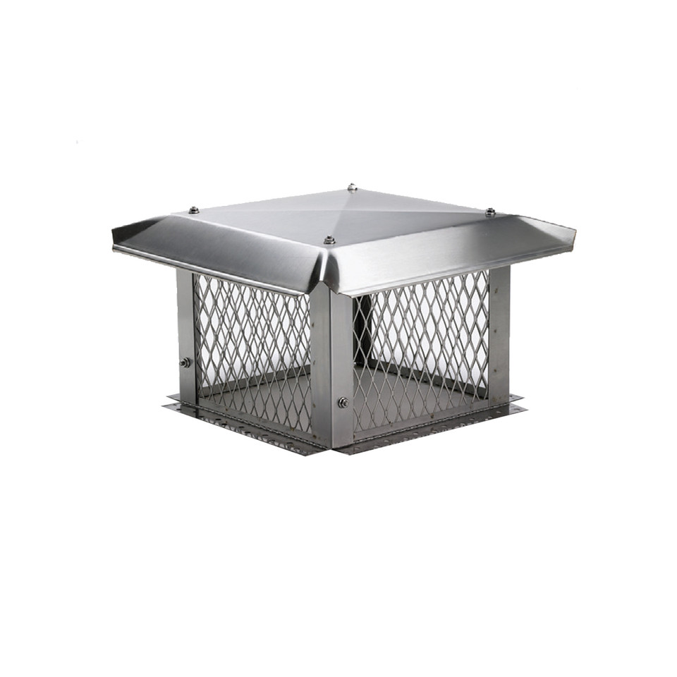 Premier Top Mount Multi-Flue Caps