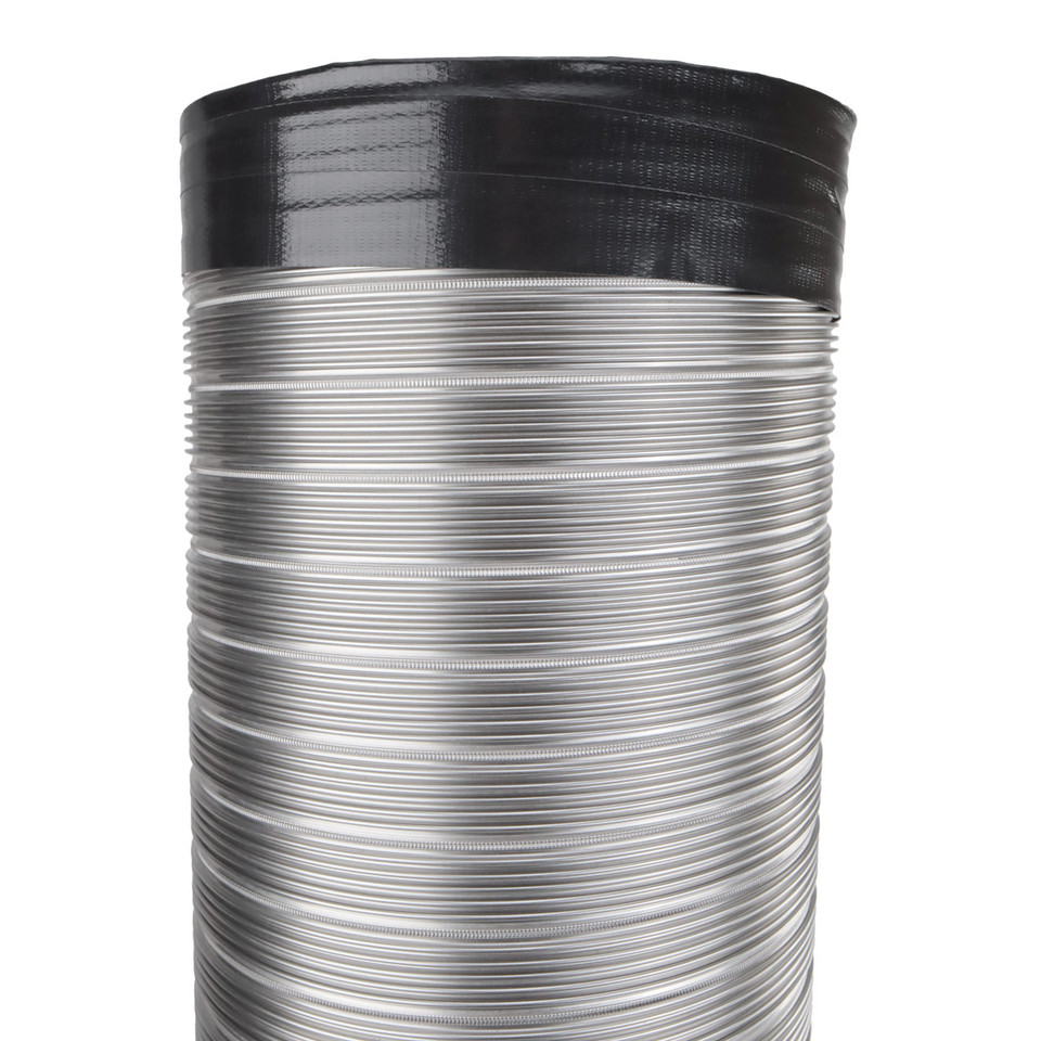 SafeFlex Stainless Steel Lightwall Liner, Per Foot - Lindemann Chimney ...