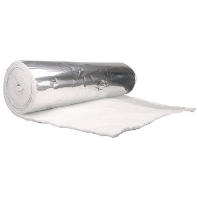 Superwool Plus Insulation Blanket, Foil Faced
