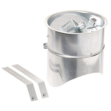 Barometric Damper