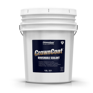 CrownCoat Brushable Sealant