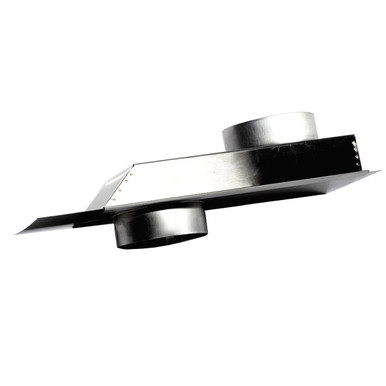 SmartFlex Stainless Steel Insert Adapter - 5"