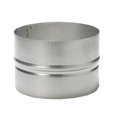 8" Inner Diameter Male/Male Coupler
