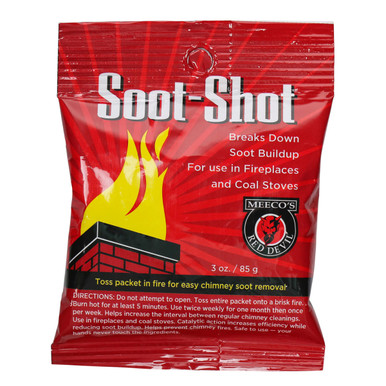 Meeco's Red Devil Soot-Shot