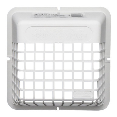 Universal Bird Guard Vent Cover | Pest Prevention for Vents
