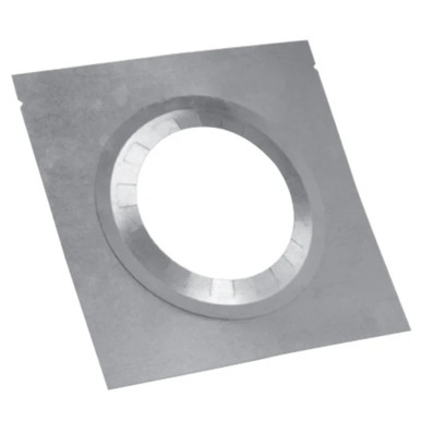 B-Vent Quick Grip Firestop Support - Lindemann Chimney Supply