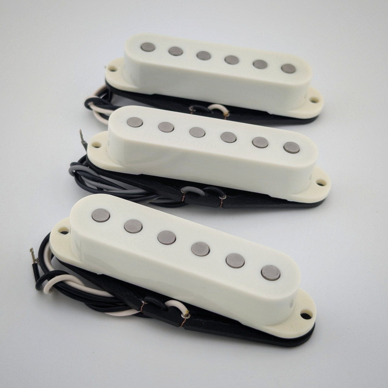 GUITAR - Stratocaster® - Pickup Sets for Stratocaster® - Rio Grande Pickups