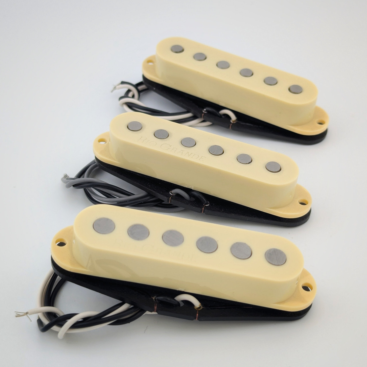 Big Bottom Strat® Set - Rio Grande Pickups