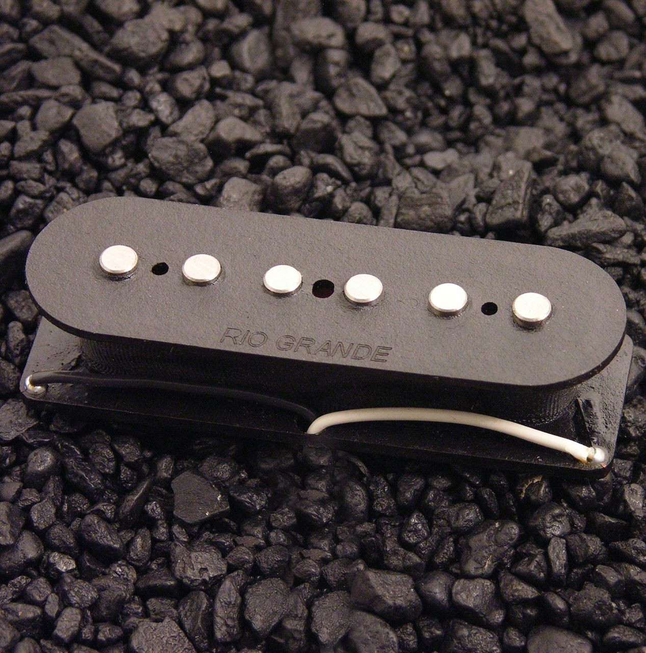 Vintage Tallboy ASAT® Bridge - Rio Grande Pickups