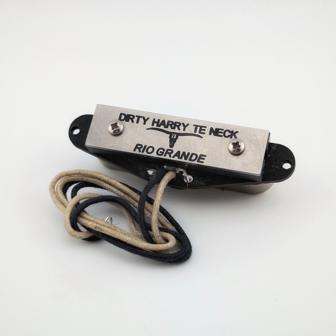 Dirty Harry P90 Super Classic Tele® Neck - Rio Grande Pickups