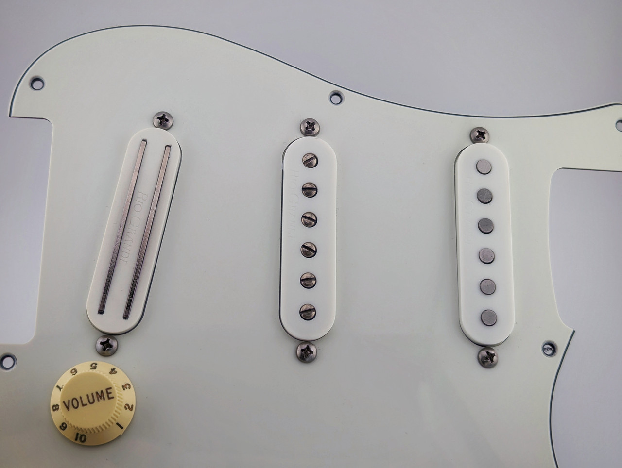 Lucky Punk Strat Set