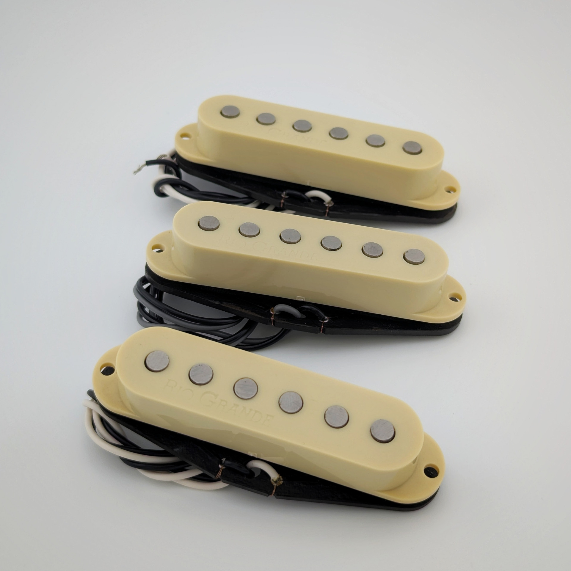 GUITAR - Stratocaster® - Pickup Sets for Stratocaster® - Rio Grande Pickups