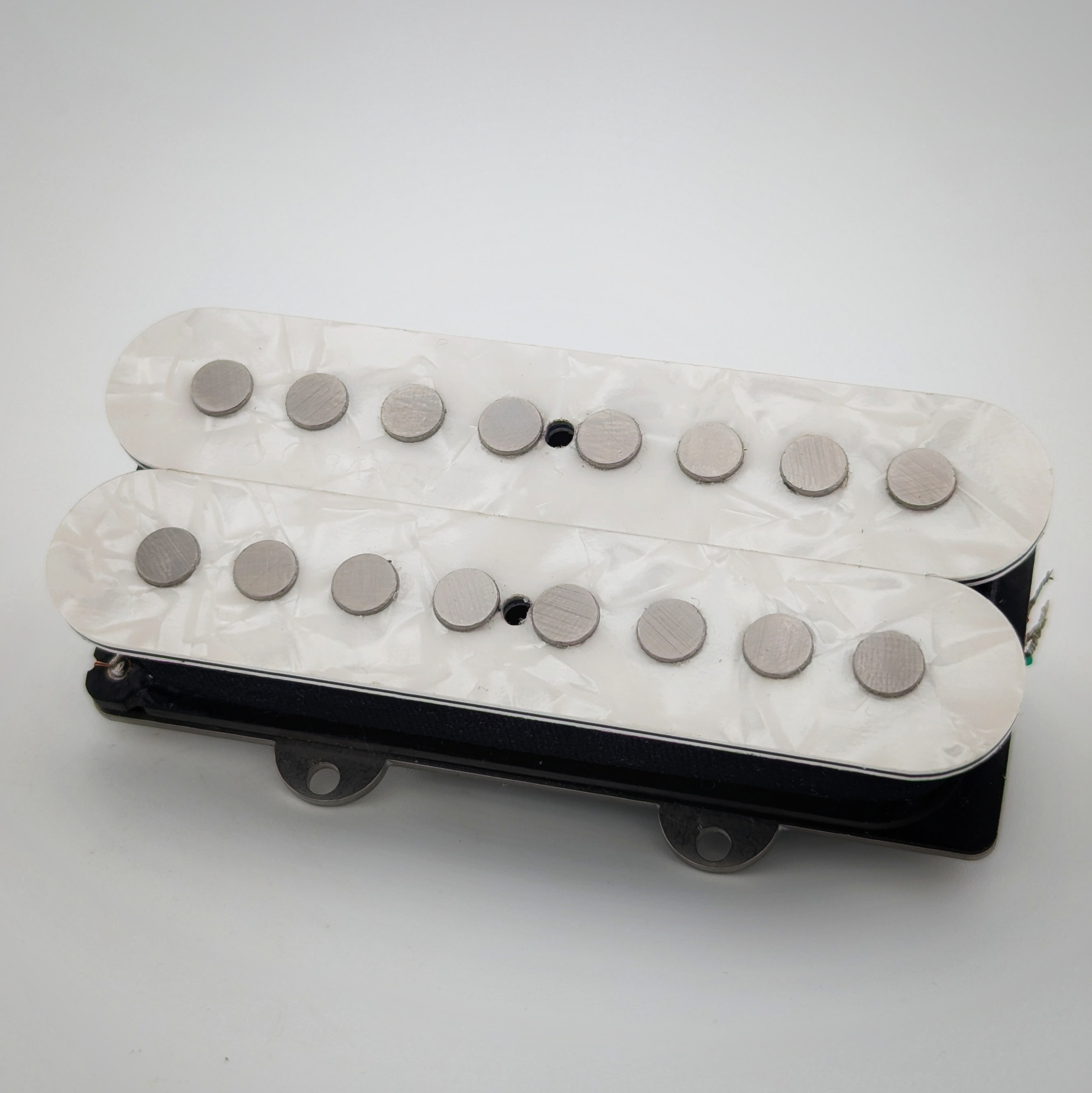 Muy Grande Powerbucker Bridge - Rio Grande Pickups