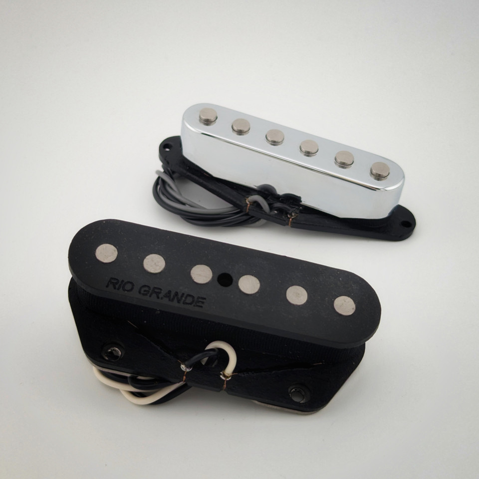 GUITAR - Telecaster® - Pickup Sets For Telecaster® - Page 1 - Rio ...