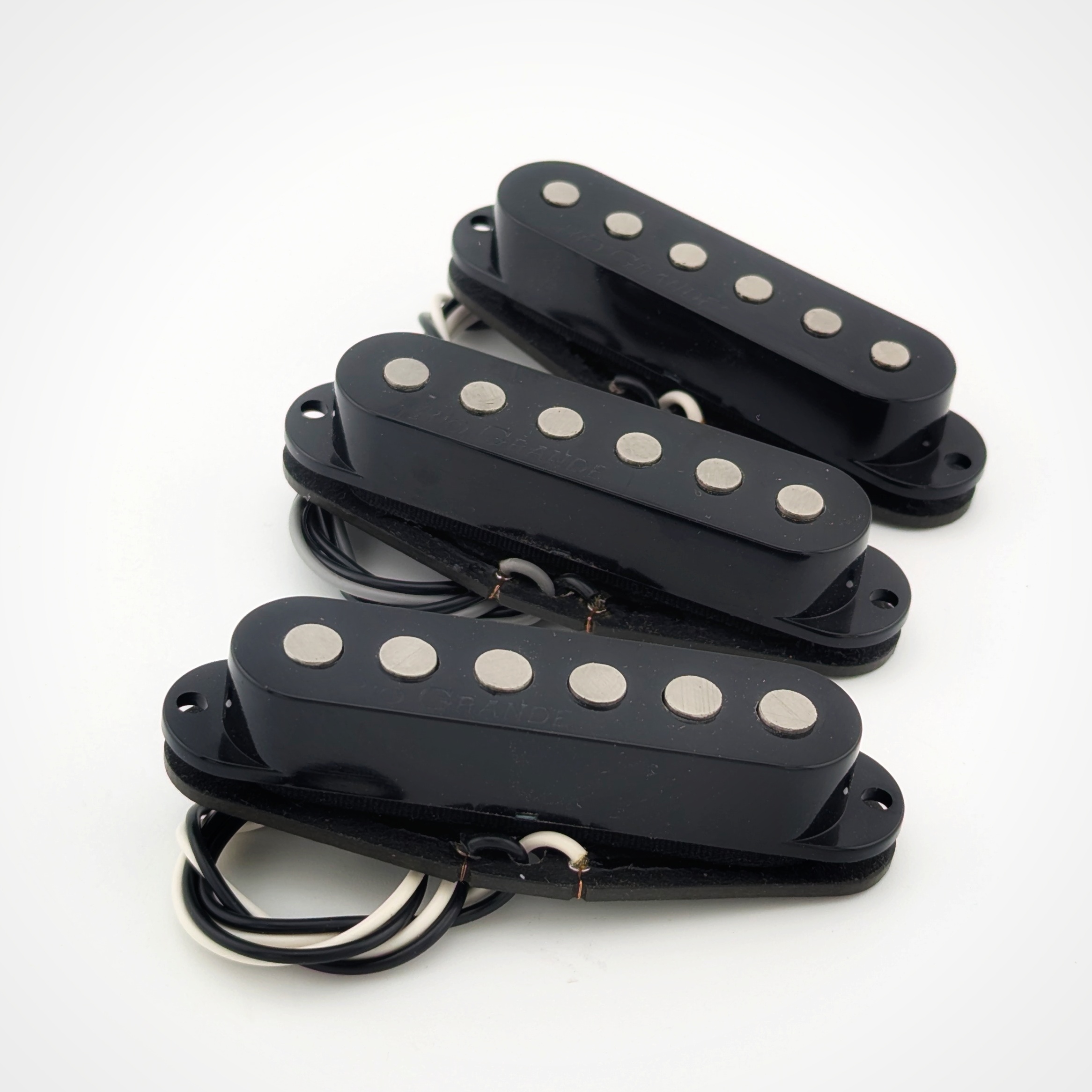 Dual Calibrated Strat® Set - Rio Grande Pickups