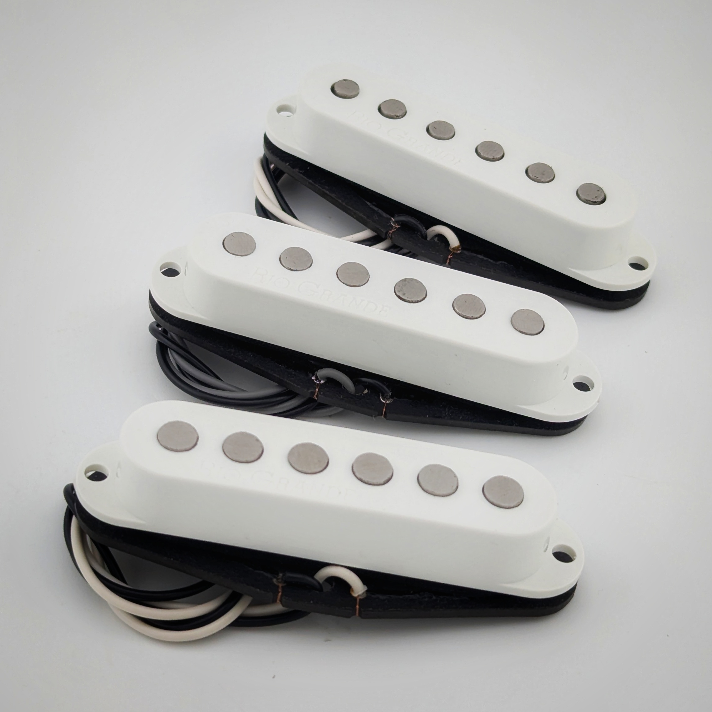 Dual Calibrated Strat® Set - Rio Grande Pickups