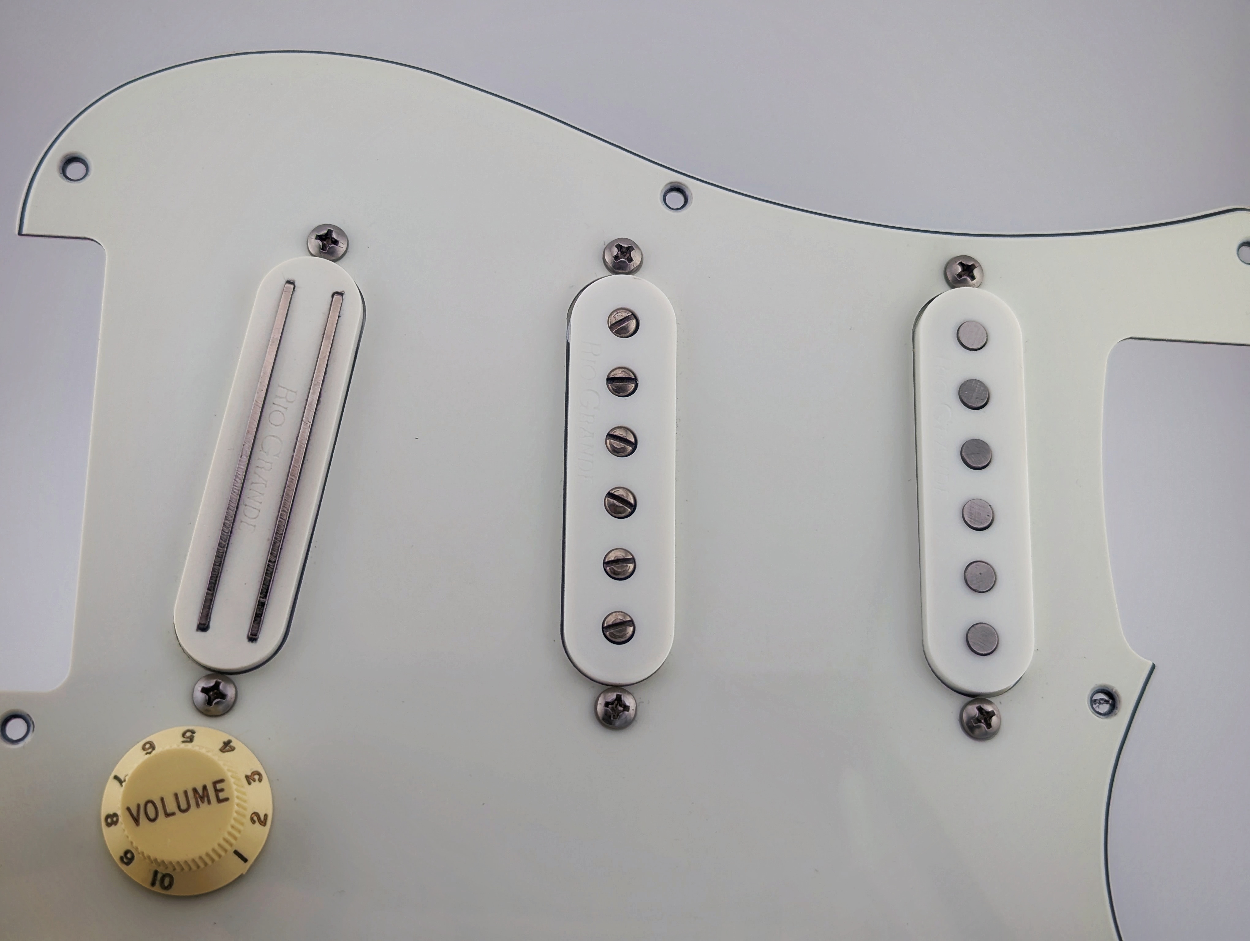 Lucky Punk Strat Set