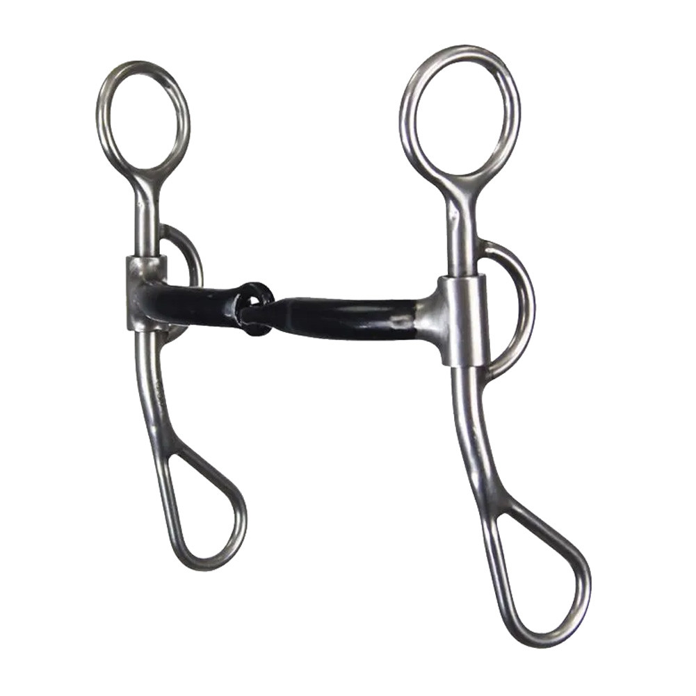 CIRCLE Y Junior Stage B Cowhorse Bit 348
