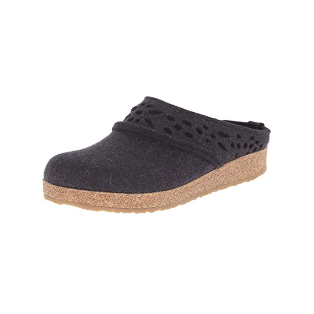 HAFLINGER Womens Blooming Clogs