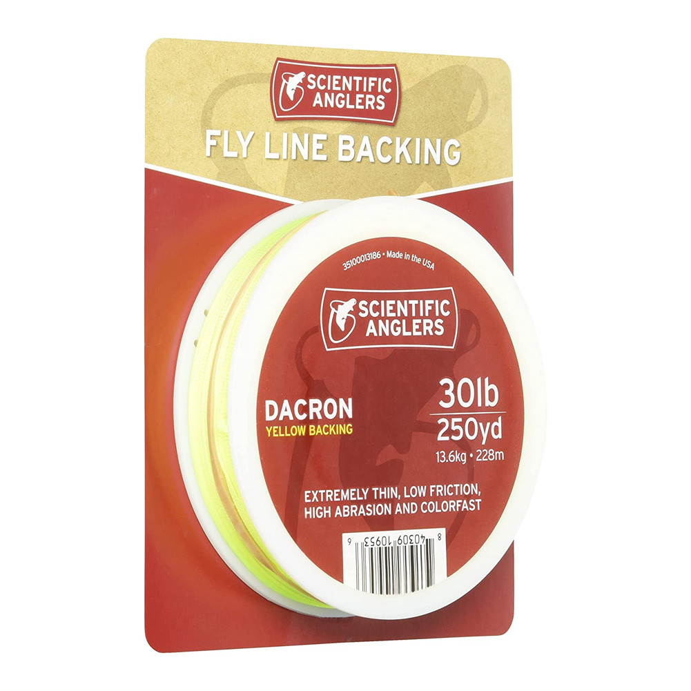 SCIENTIFIC ANGLERS Dacron Fly Line Backing