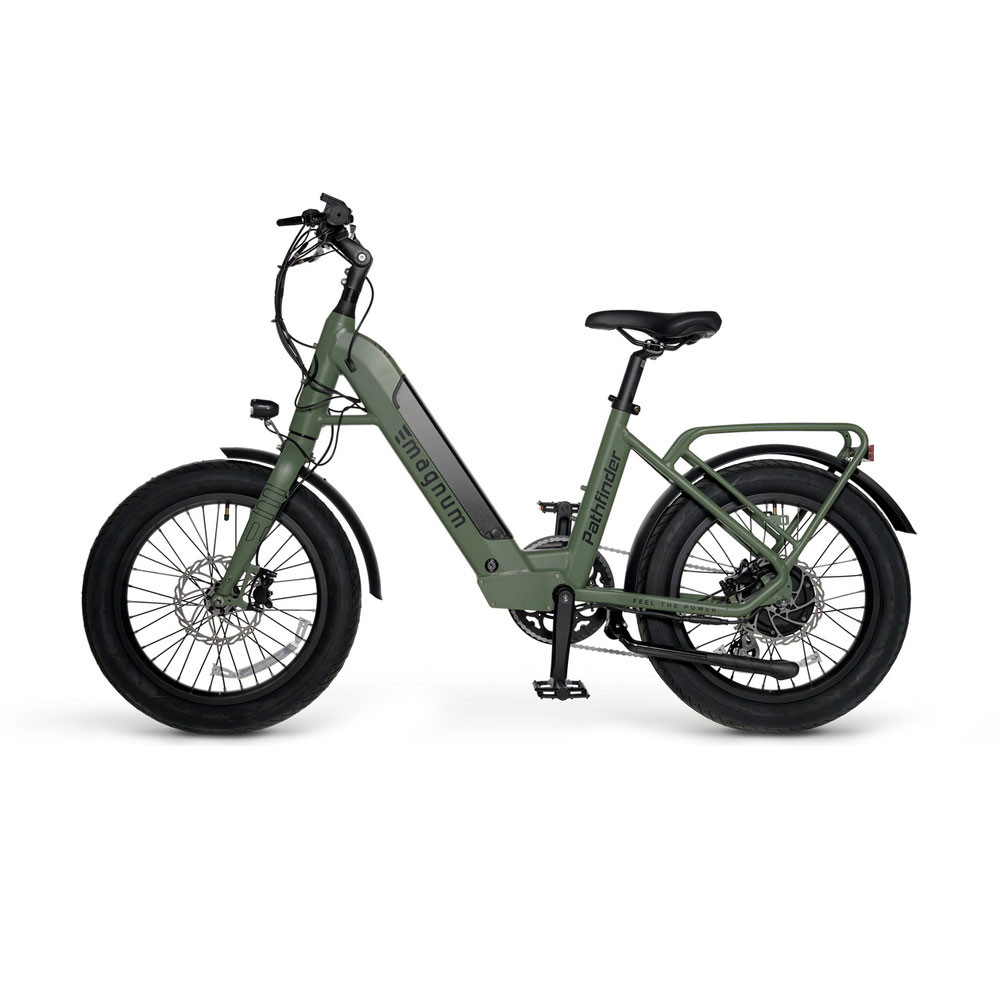 MAGNUM BIKES Pathfinder 500 Electric Bike